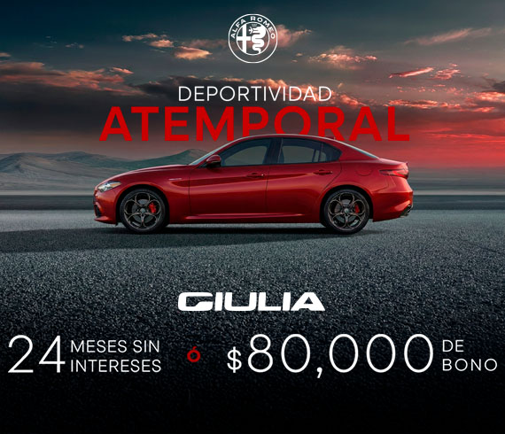 Alfa Romeo León | Distribuidor autorizado ALFA ROMEO