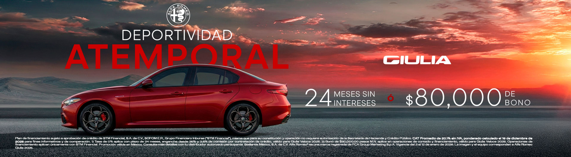 Alfa Romeo León | Distribuidor autorizado ALFA ROMEO