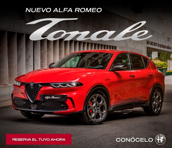 Alfa Romeo León | Distribuidor autorizado ALFA ROMEO