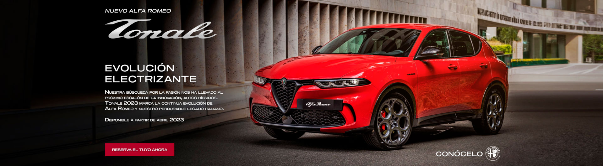 Alfa Romeo León | Distribuidor autorizado ALFA ROMEO